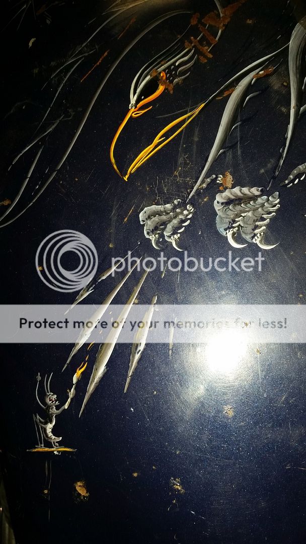 1975 Honda GL1000 Goldwing Rat Rod thing... | DO THE TON