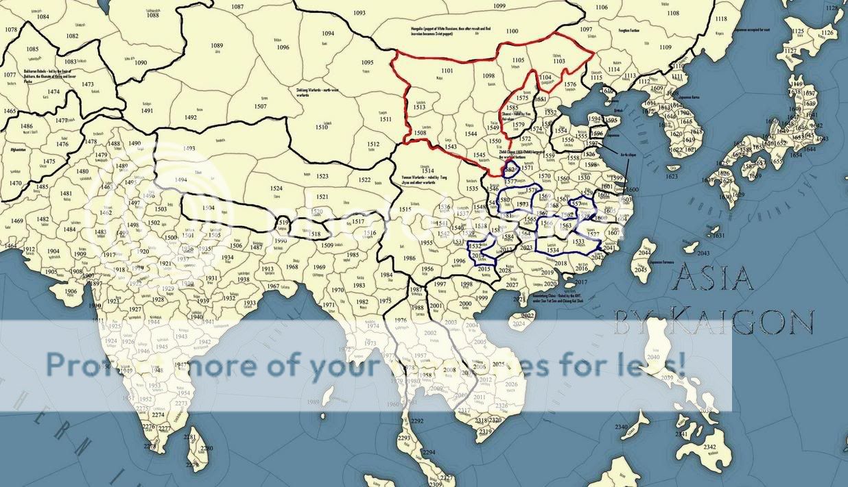 1919 - Map changes | Paradox Interactive Forums