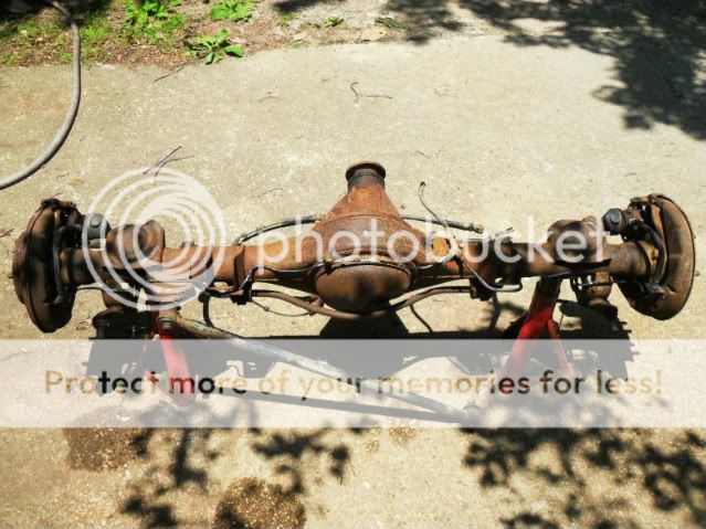 MK1 79 supra rear end | Toyota Celica Supra Forum