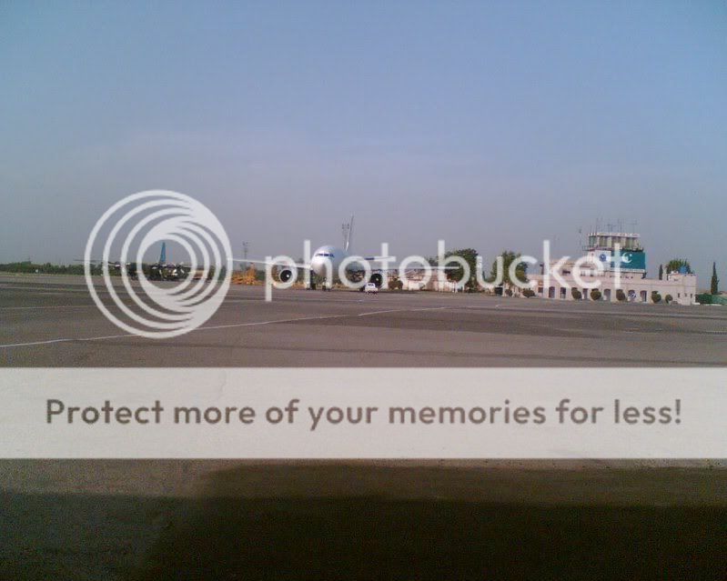 Chaklala - History of PIA - Forum