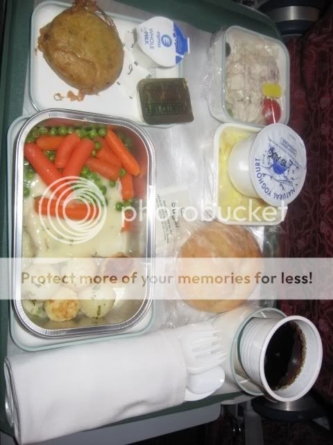 PIA in flight meal photos - History of PIA - Forum