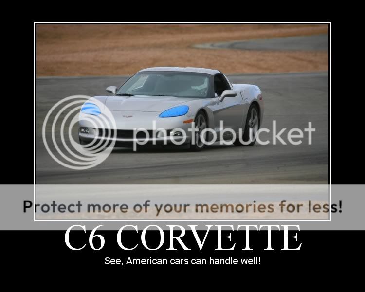 My Corvette Motivational Poster! - CorvetteForum - Chevrolet Corvette ...
