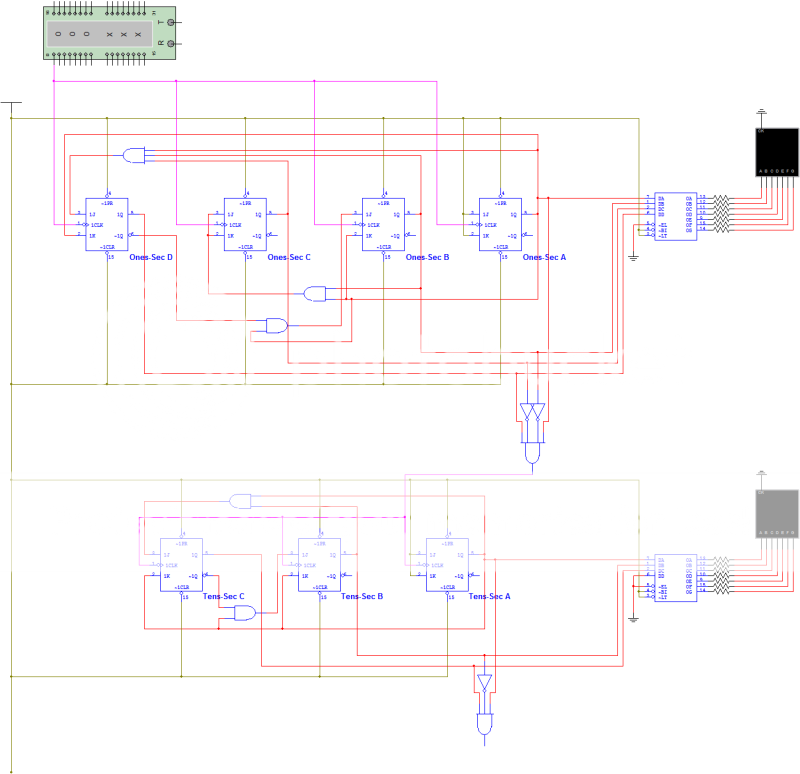 Wonky Digital Clock? | All About Circuits