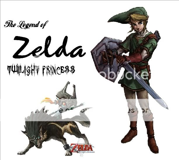 Twilight Princess Graphics Gallery - The Legend of Zelda: Twilight ...