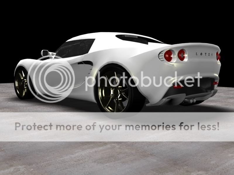 Lotus Elise CAD File | The Lotus Cars Community