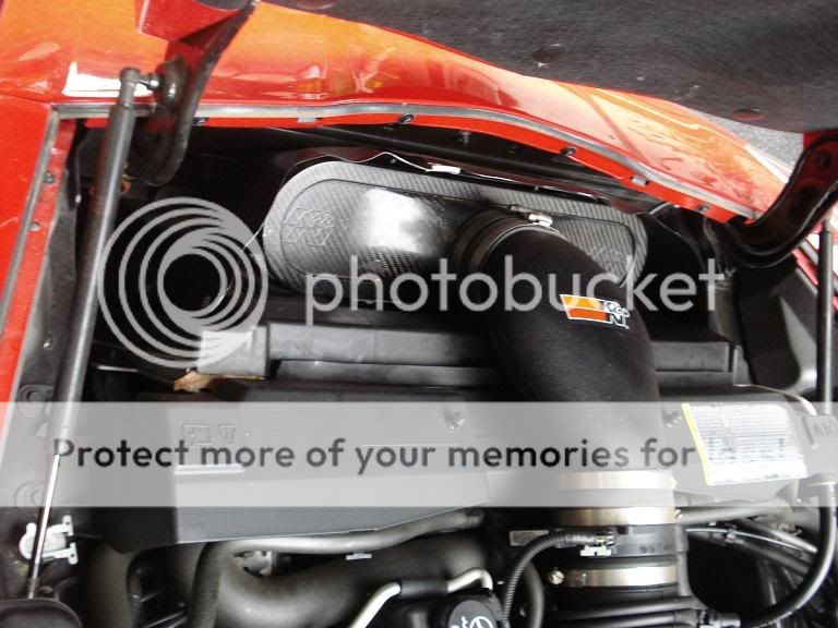 What is this part on top of this K&N intake? - CorvetteForum ...