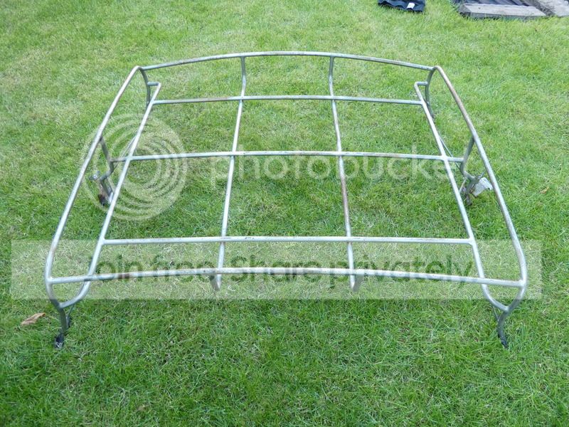 OG T1 Roof rack, OG 356 Rims, OG VW Tool Box, Michelin XZX Tyres ...