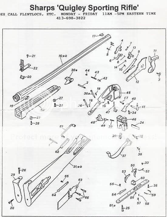 Patchbox for Pedersoli sharps | The Muzzleloading Forum
