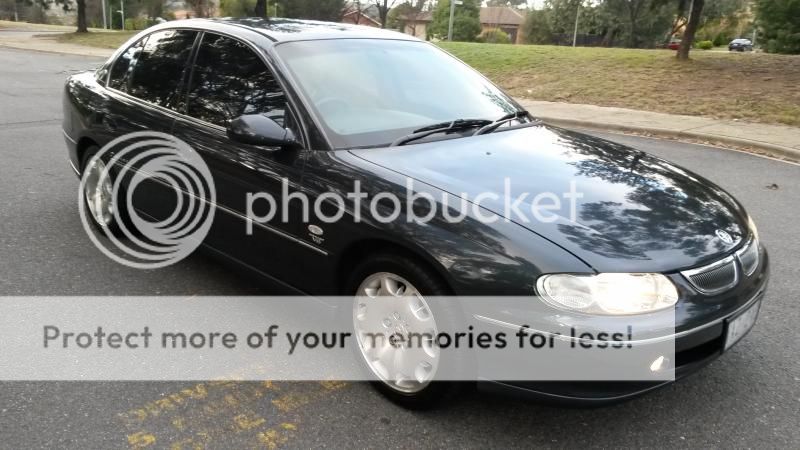 [ACT] - VT Calais International 2000 series 2 | Just Commodores