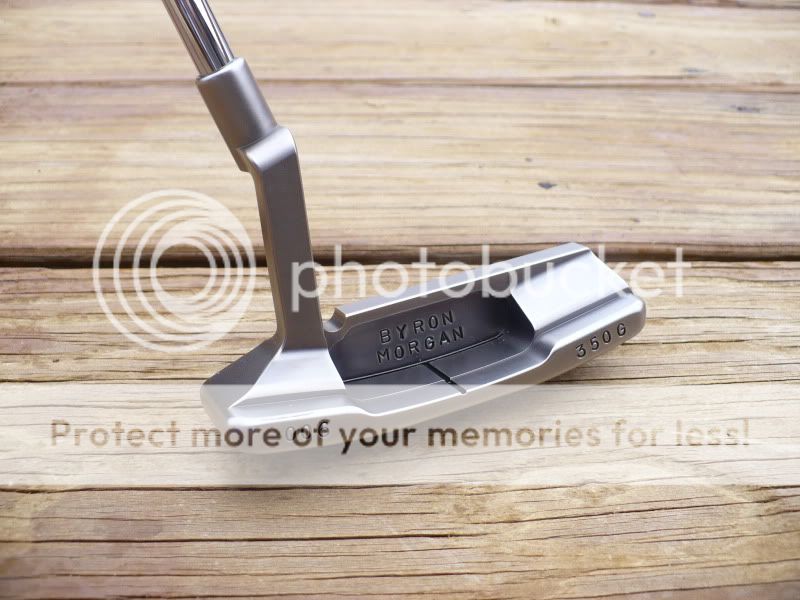 Byron Morgan 006 - Putters - GolfWRX