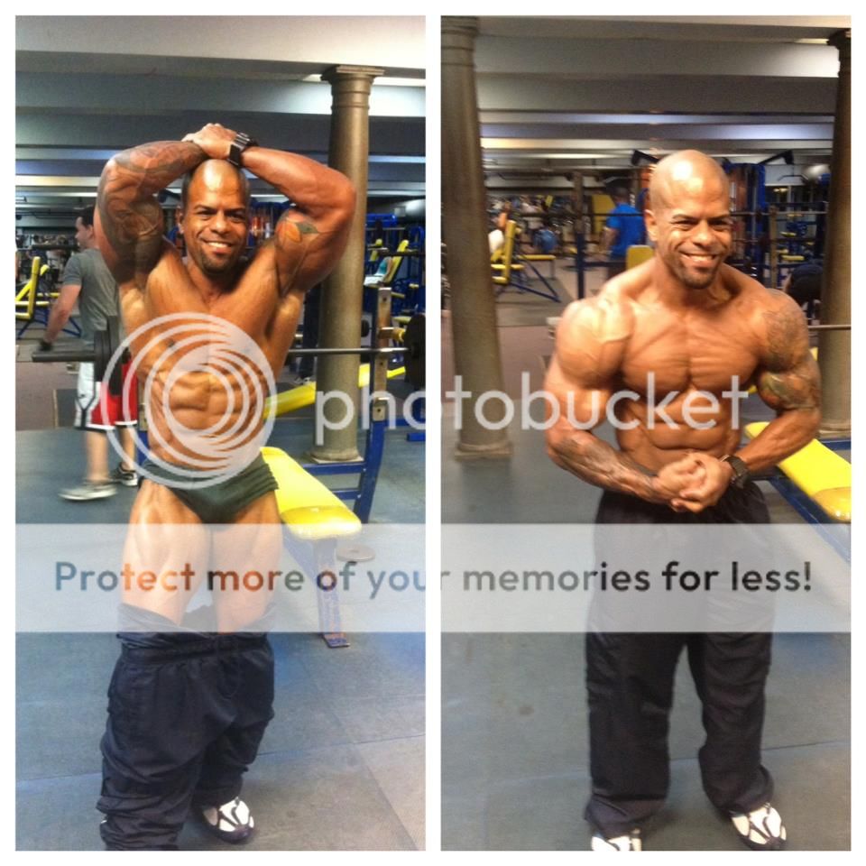 2012 NPC Nationals LIVE Play-by-Play with Dave Palumbo & Aaron ...