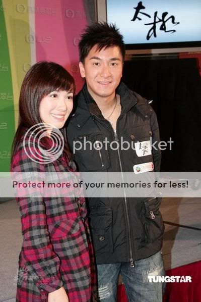 Selena Li Says Look Out For Kiss Scenes | Kenneth Ma Fanpage- So ...