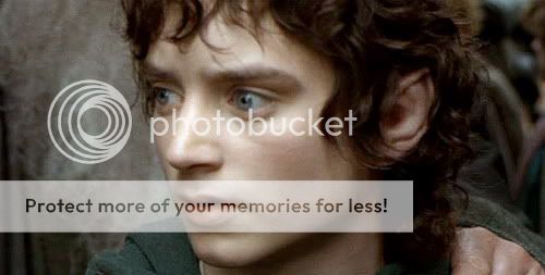 Frodo Art Travesty - The Savoyard Boy, plus jan-u-wine’s “They Say ...