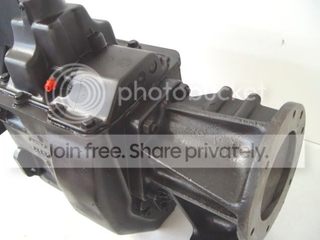 np435 mated to a np205? - Ford Truck Enthusiasts Forums