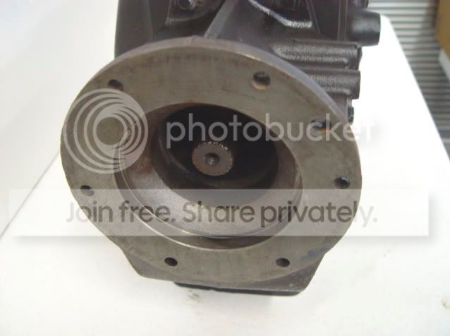 np435 mated to a np205? - Ford Truck Enthusiasts Forums