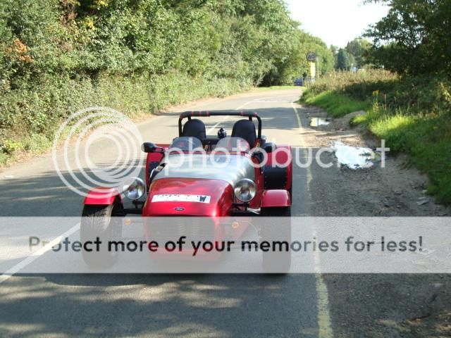 Formula 27 kit car for sale