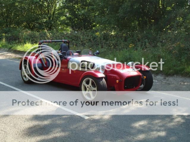 Formula 27 kit car for sale