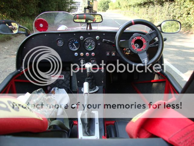 Formula 27 kit car for sale