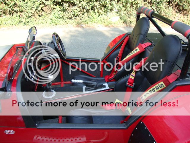 Formula 27 kit car for sale