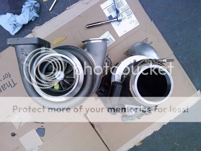 Twin Turbo Build | Cummins Diesel Forum