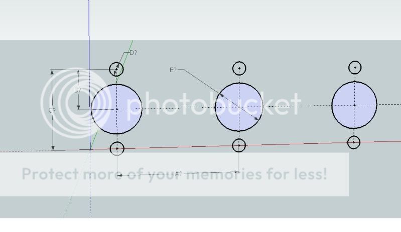 Exhaust Manifold Flange Dimensions | Cummins Diesel Forum