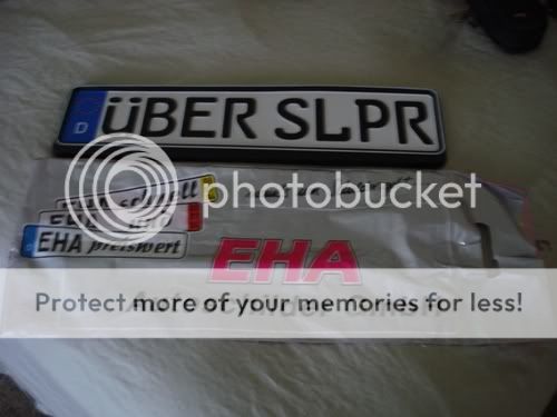 My Euro Tag | VW Vortex - Volkswagen Forum