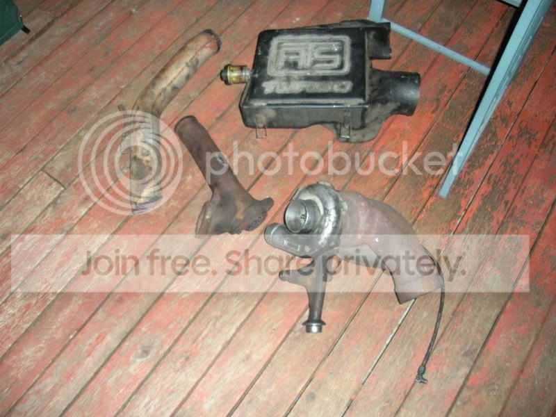 Urgent - Need help ID'ing ATS Turbo. - Ford Truck Enthusiasts Forums