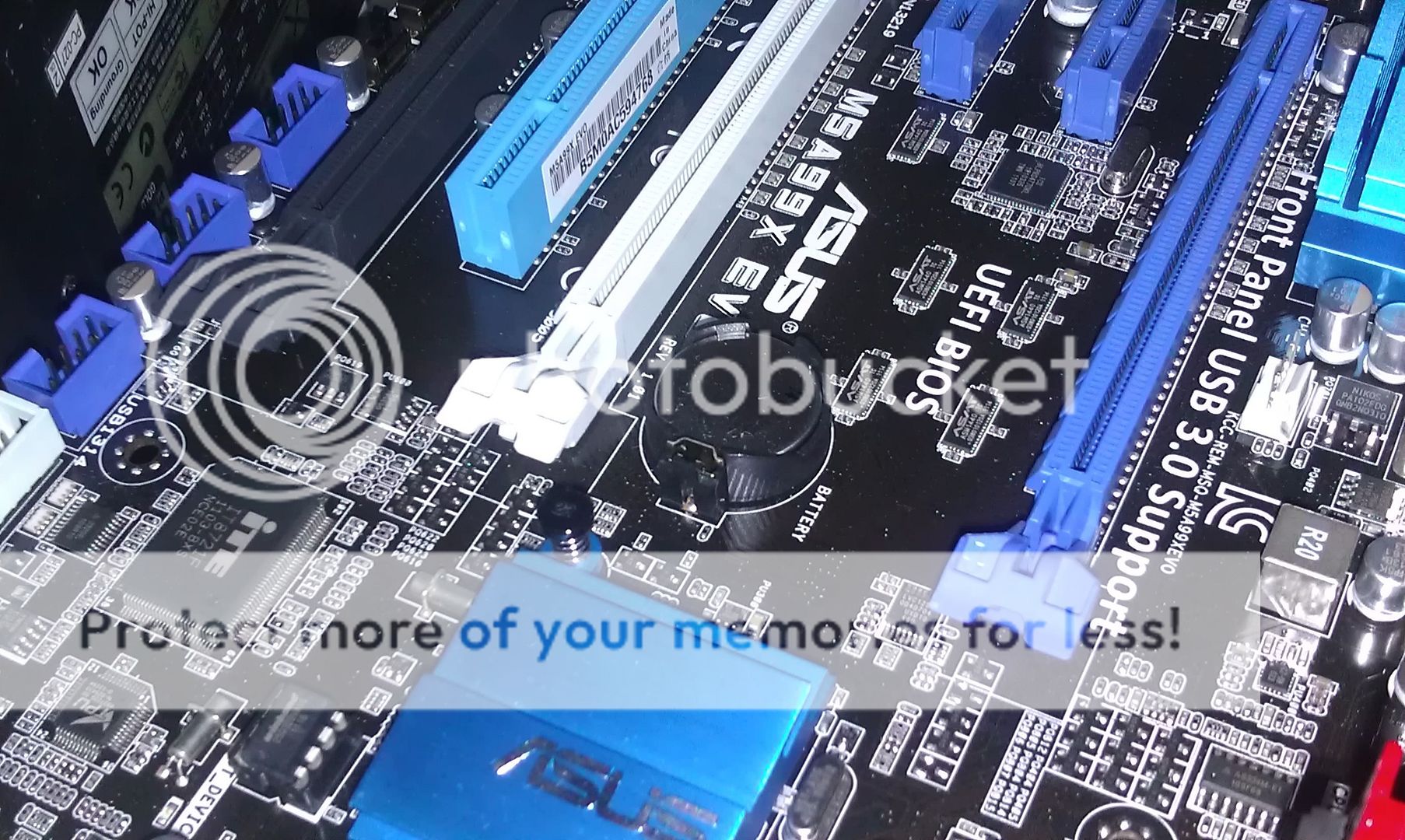 HELP! PC powered on but no display on monitor | HardwareZone Forums