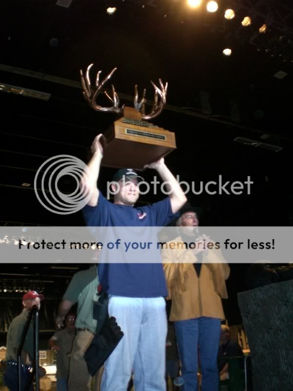 2007 Buckmasters Top Bow Indoor World Champion | Archery Talk Forum