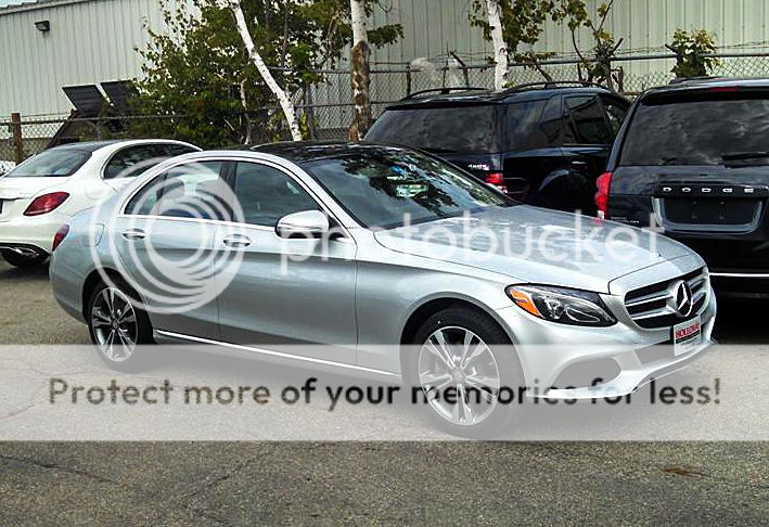 Traded the S60 for the new MB C300. So long, guys. | SwedeSpeed - Volvo ...