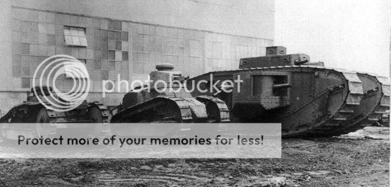 Scratchbuilt [I Swear Too Much] 3-ton Tankette For The Guard - Work In ...