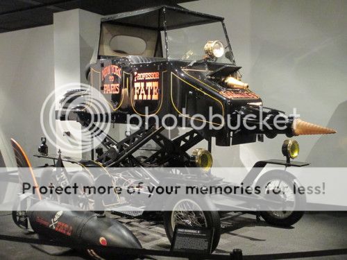 Space Ghost Phantom Cruiser! | Hobbyist Forums