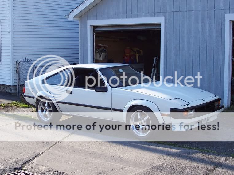 ROH wheels installed on the hoopty | Toyota Celica Supra Forum