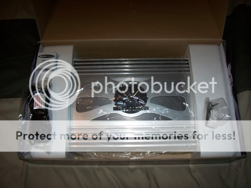 For Sale: Brand New Soundstream Pca2000d - For Sale: Car audio related ...