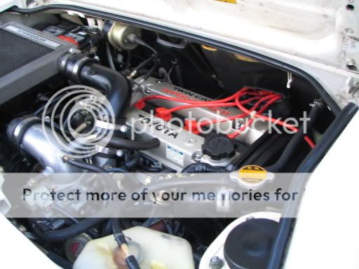 What does Ur AW11 Engine bay look like?? | MR2 Owners Club Forum