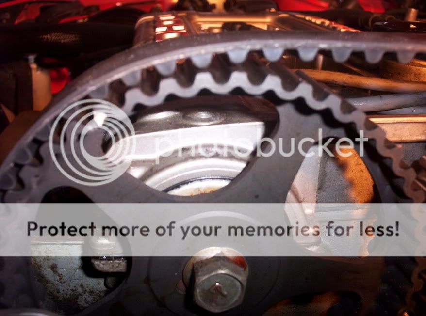 Slipped Snapped Broken Timing Belt T-Belt [merged] | DSMtuners.com