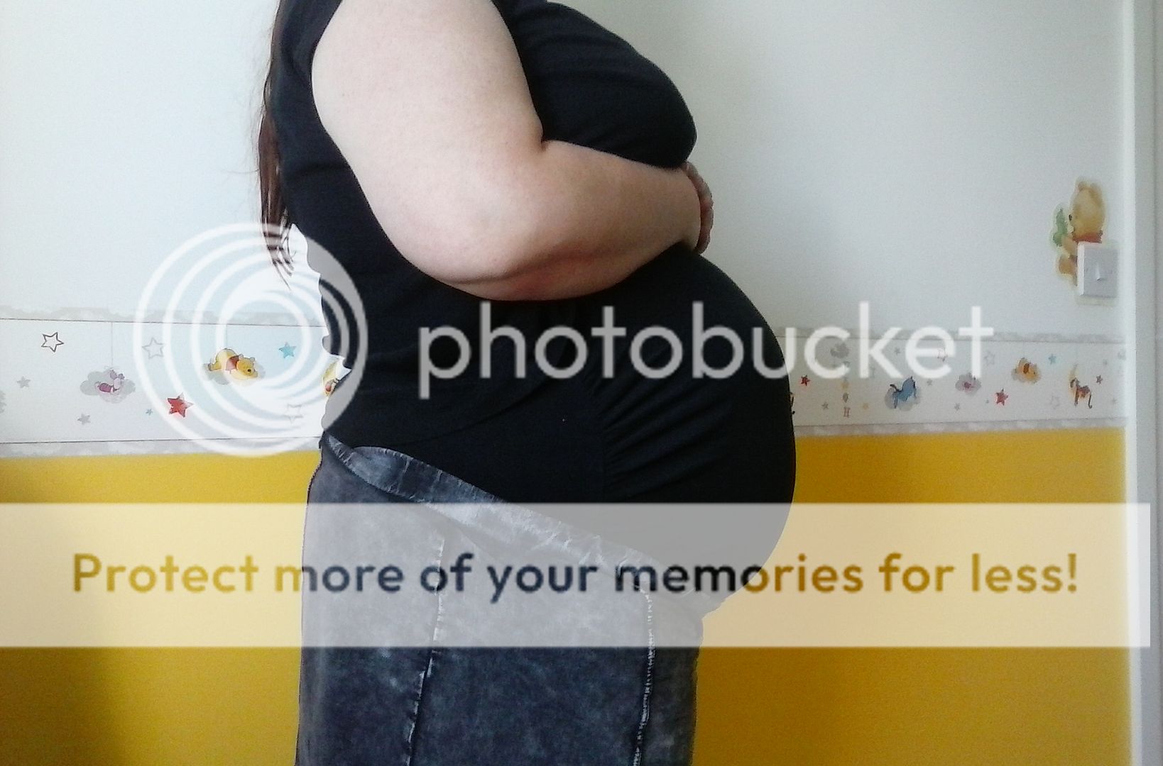 Show me your bumps girls!! | BabyCentre