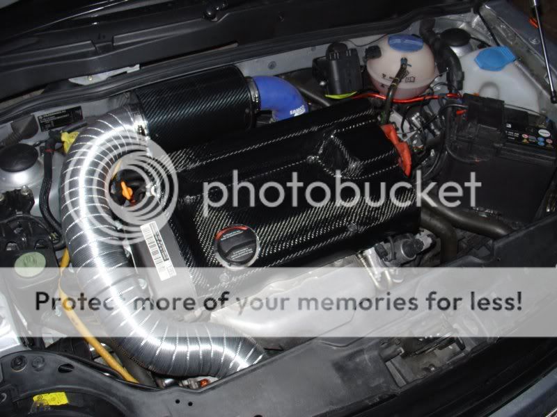 Ripspeed Carbon Intake Kit Universal - Tuning - Club Lupo