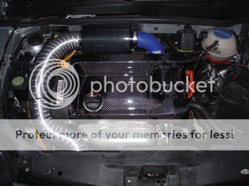 Ripspeed Carbon Intake Kit Universal - Tuning - Club Lupo