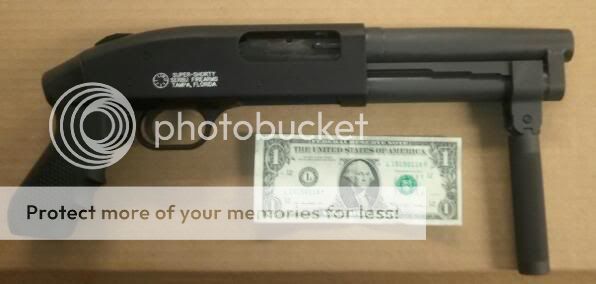 Super Shorty Shotgun | Rimfire Central Firearm Forum