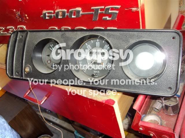 68 tripmeter speedo | Volkswagen Type 2 Early Bay Forum