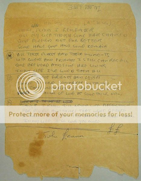 My visit to the John Lennon Museum, Tokyo - Rickresource Rickenbacker Forum