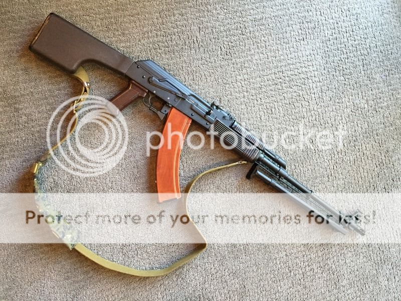 My RPK-74 Clone Build | AK Rifles