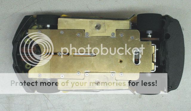 Carrera's Corvette C7R mounted on a Scholer chassis | SlotForum