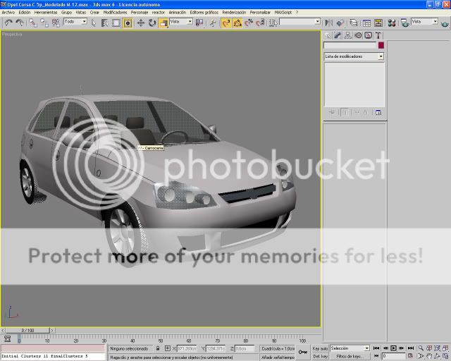 OPEL CORSA - CORSA 3D evolución - GENERAL