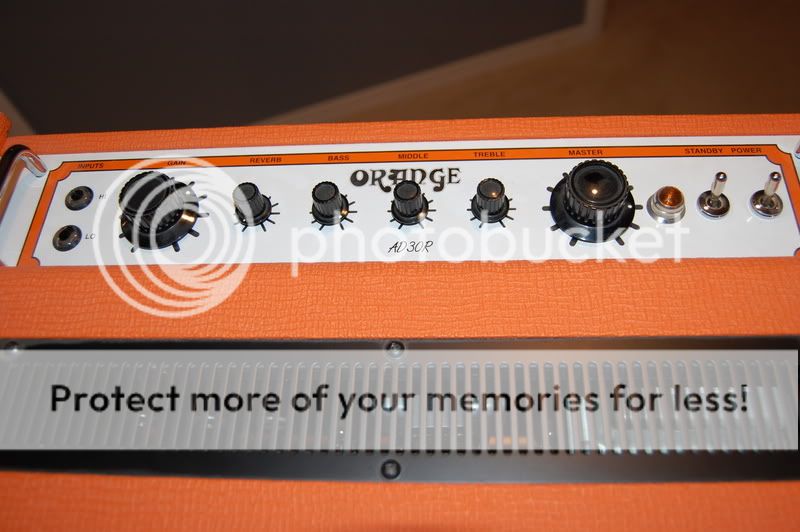 FS: Orange AD30R 2x12" Combo Guitar Amp. MINT!! - Amps - Harmony Central