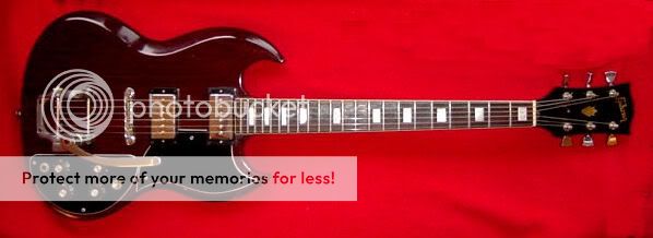 List guitars with narrow string spacing (E-E)! - Electric Guitars ...