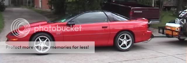 My new car - redneck Camaro alet!!! Let's see your fbodies! > General ...