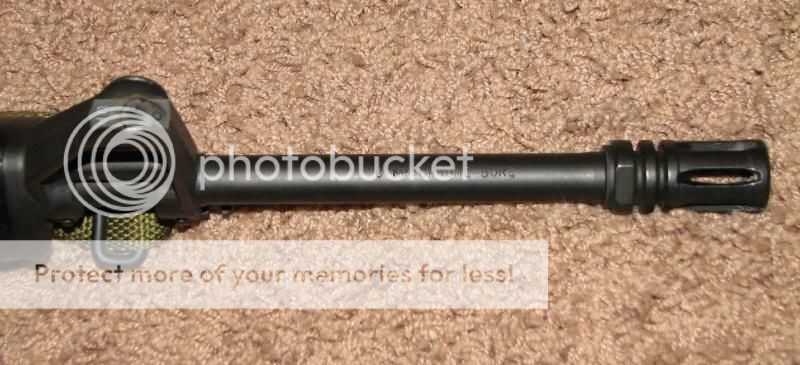 Got my A1 clone done tonight > AR-15 / M-16 Retro Forum > AR15.COM