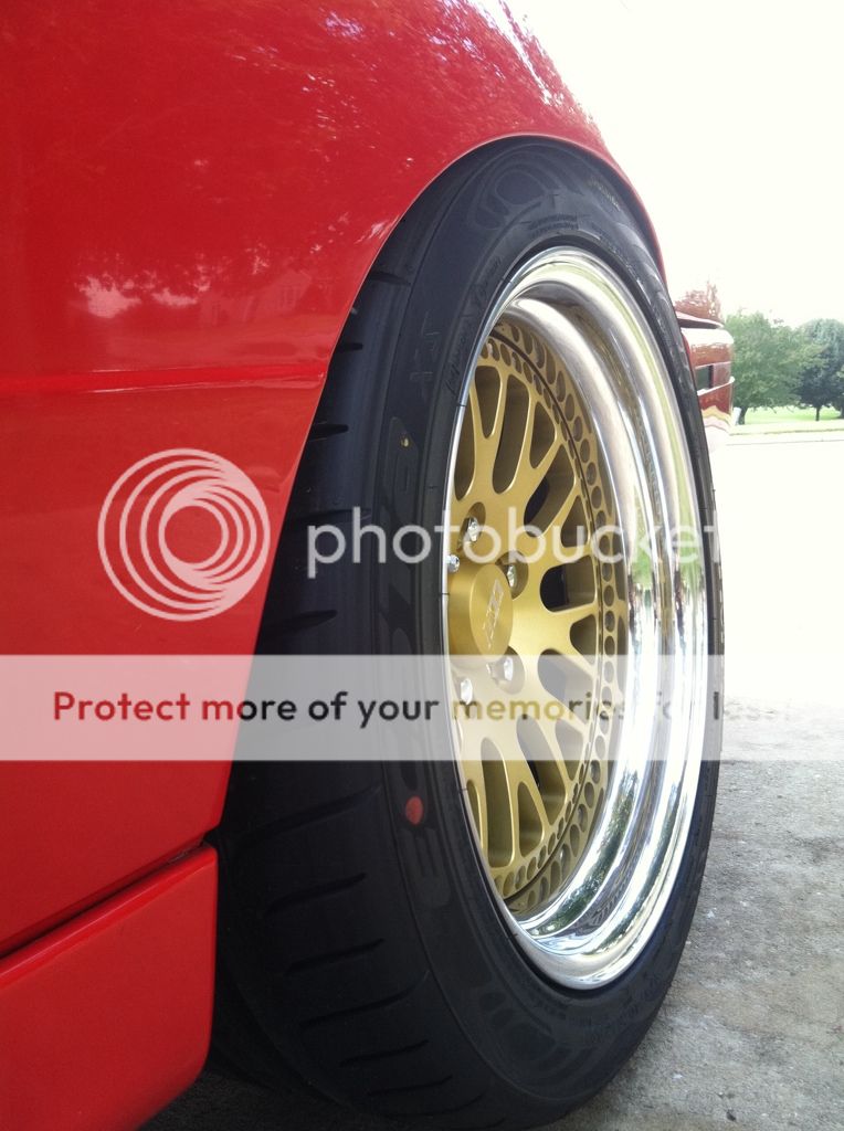 Stance Wut? Meaty E30 M3 + CCW ITT